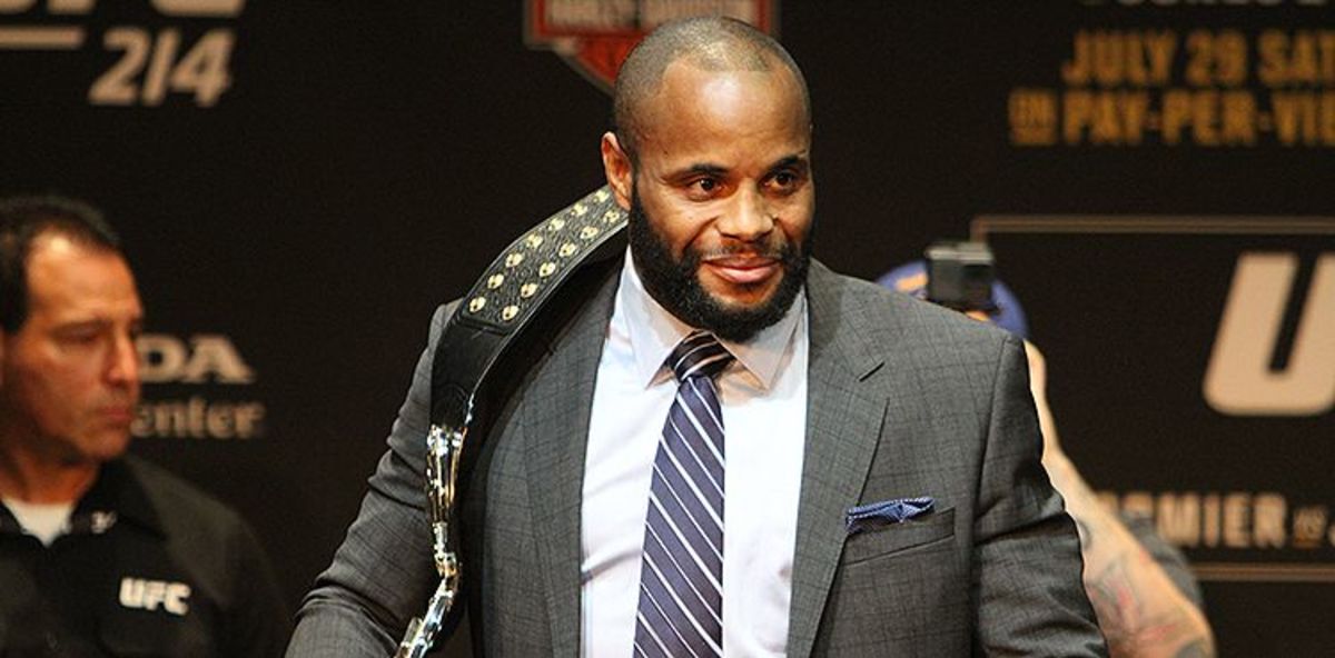 Daniel Cormier Stands Atop the UFC 220 Fighter Bonuses - MMAWeekly.com ...