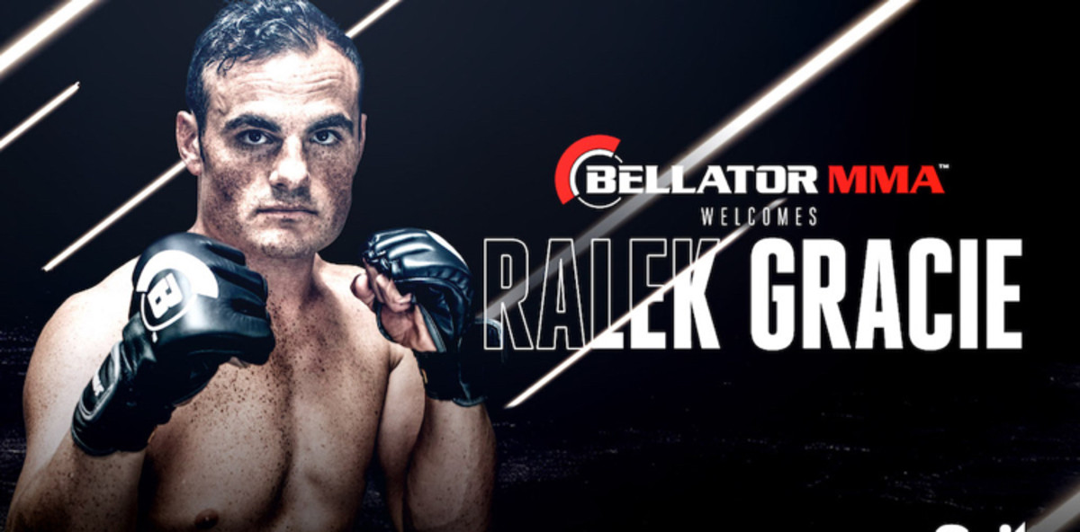 Ralek Gracie Signs with Bellator MMA - MMAWeekly.com | UFC and MMA News ...