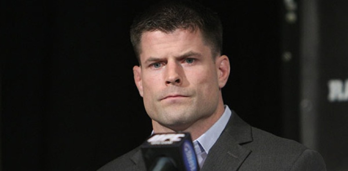 Brian Stann Reveals He'll No Longer Call UFC Fights - MMAWeekly.com ...
