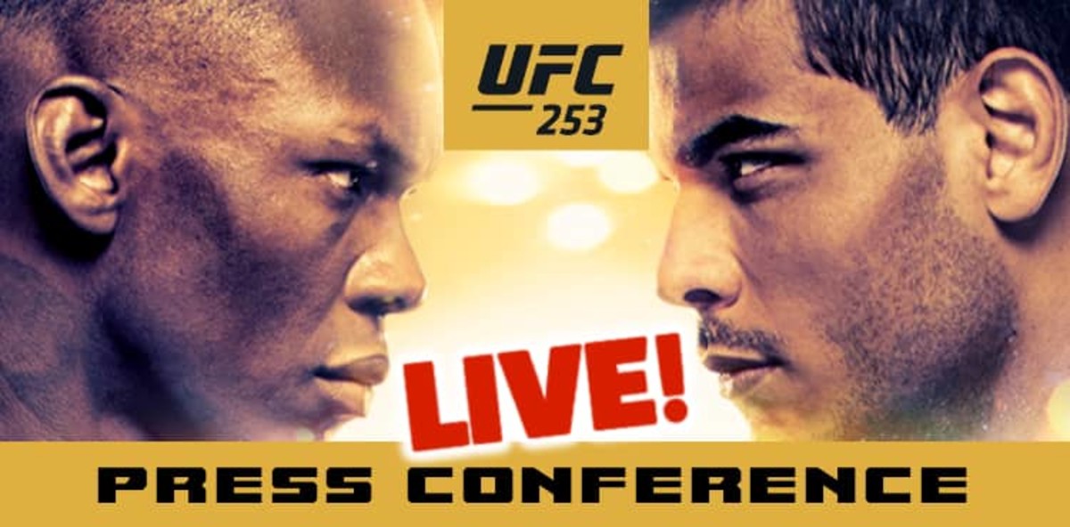 UFC 253: Adesanya vs. Costa post-fight press conference video ...