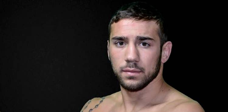 UFC on FOX 18 Adds Rivera vs. Alcantara and Makashvili vs. Jackson ...