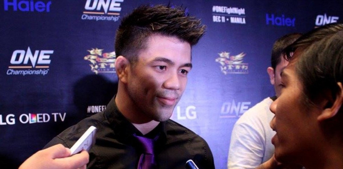 Mark Striegl Trained with Brandon Vera Ahead of ONE: Age of Domination ...