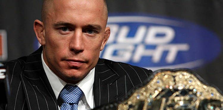 Georges St-Pierre Hungrier Than He's Ever Been (UFC 217 Video ...
