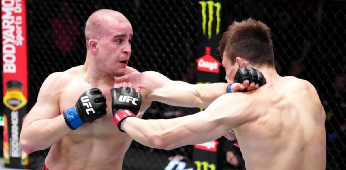 UFC Vegas 62 Bonuses: Four Fighters Took Home an Extra $50,000 ...