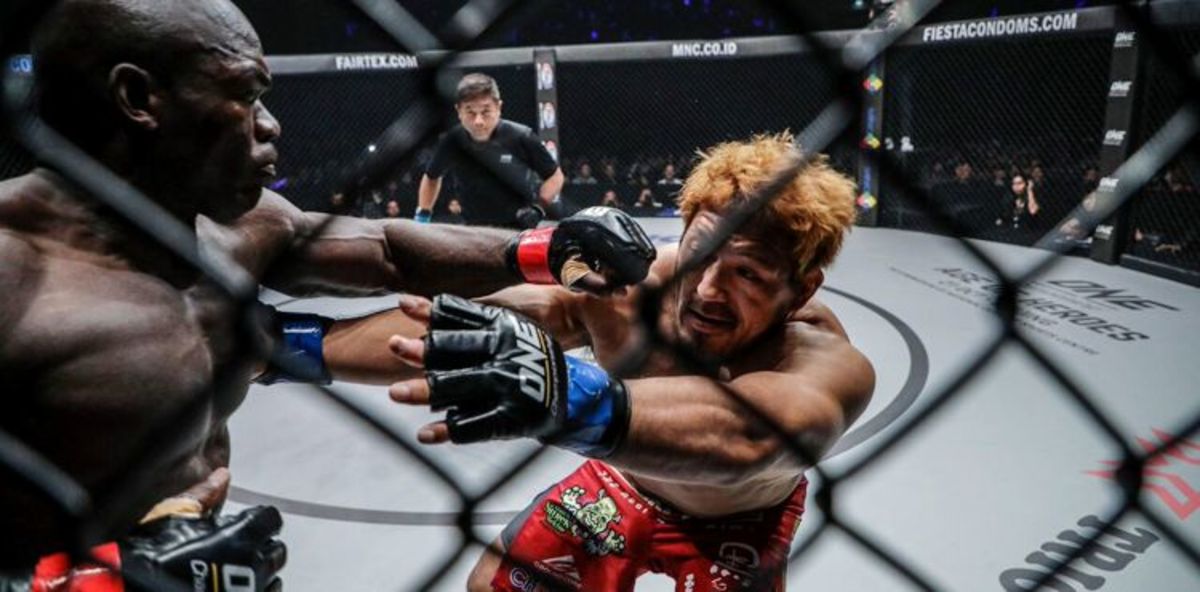ONE: Total Victory Fight Highlights Include 11-Second Knockout ...