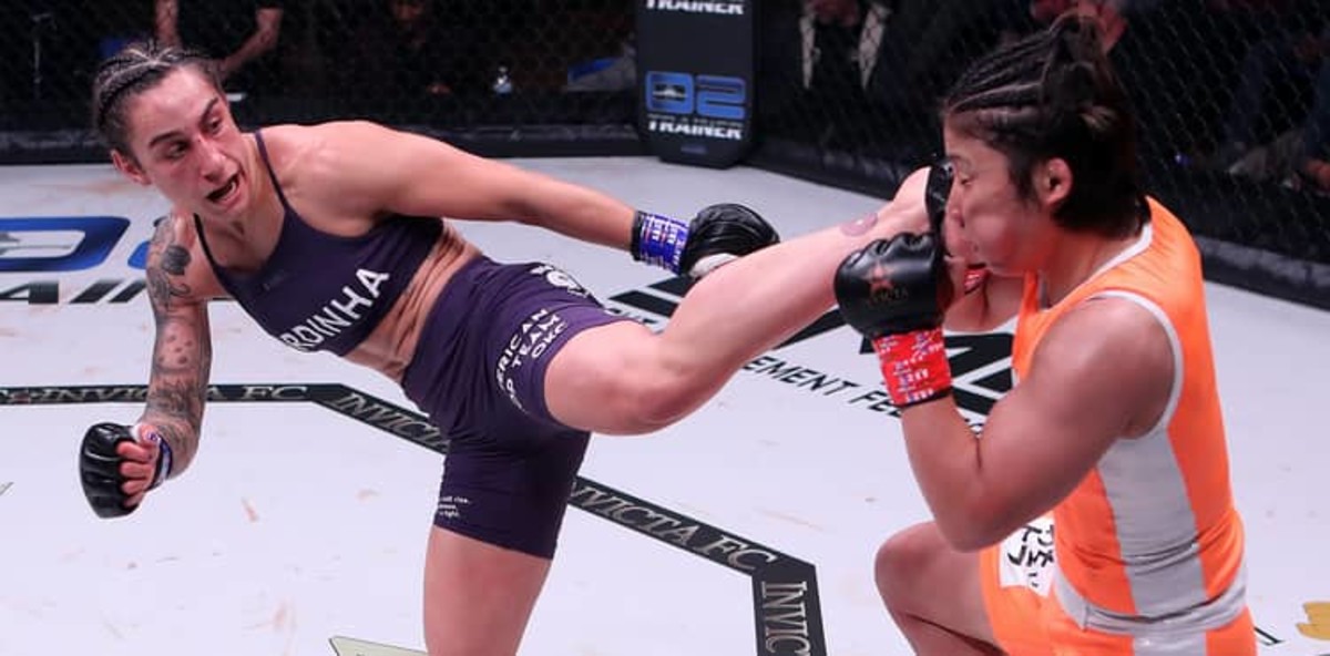 Invicta Fighting Championships returns to action on July 2 - MMAWeekly ...