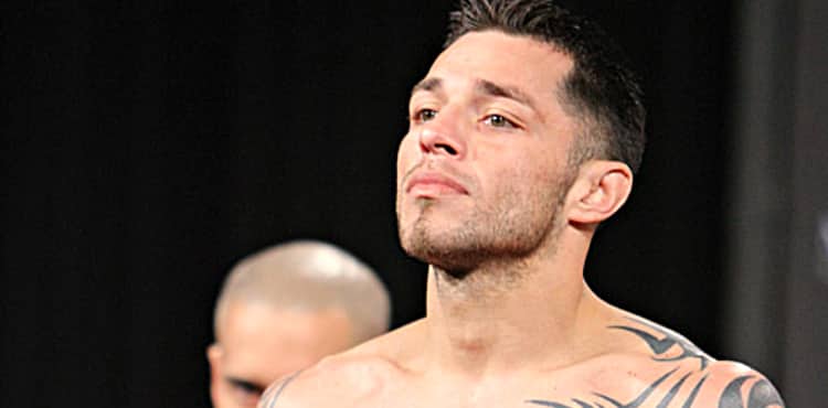 Daniel Pineda making the most of his second UFC run, proving the ...
