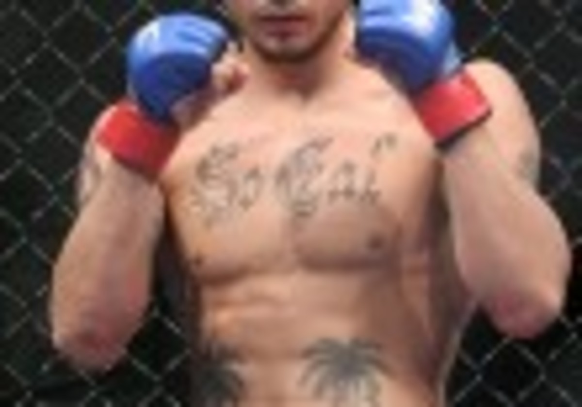 UFC 152 Knockout of the Night Winner Cub Swanson Eyes Rematch With Jose ...
