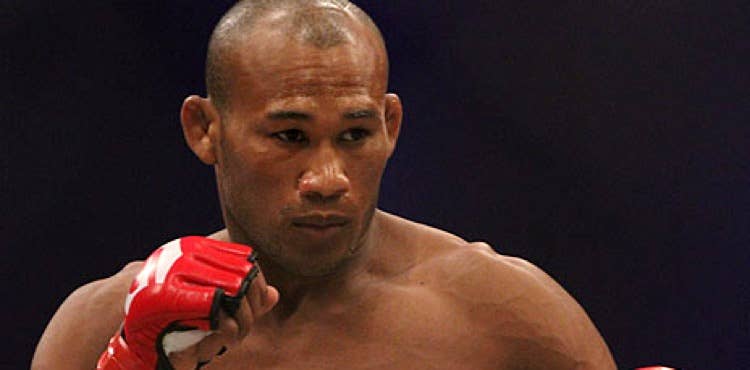 Ronaldo 'Jacare' Souza Finally Finds a Fight - MMAWeekly.com | UFC and ...