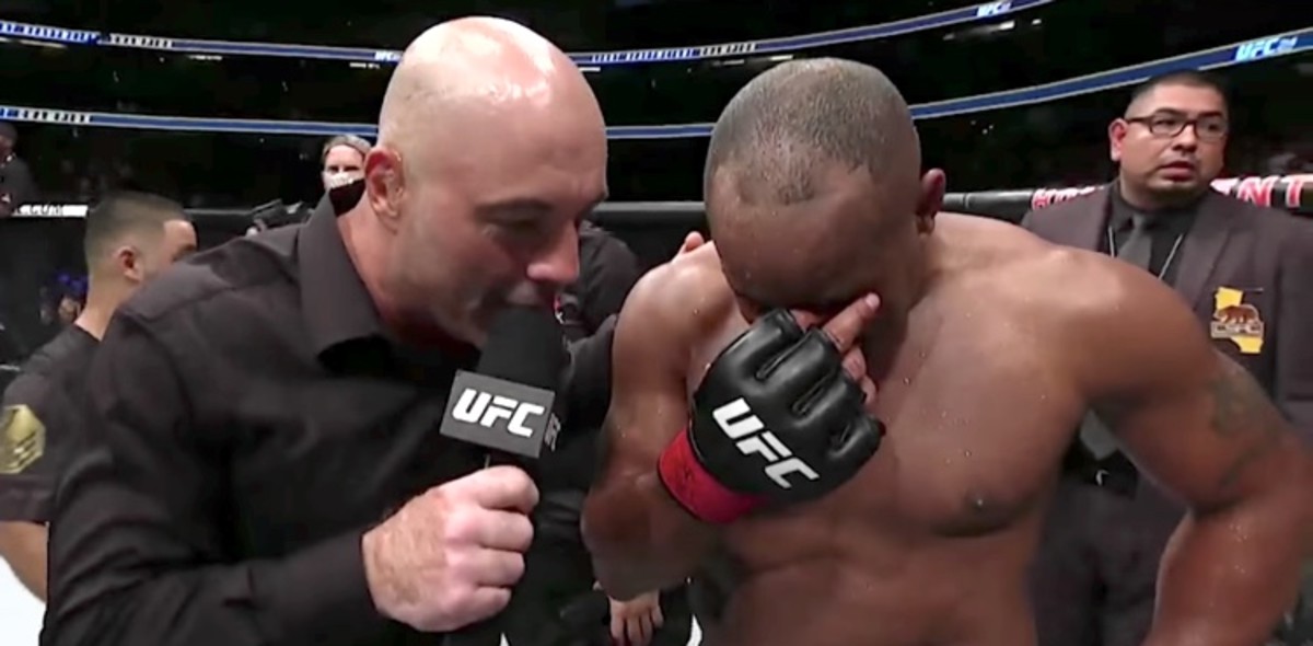 Joe Rogan Issues Apology After Interviewing Daniel Cormier Following KO ...