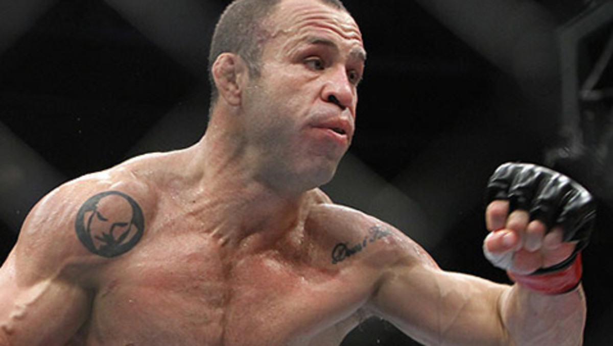 Wanderlei Silva Video: "I have nothing to hide and I am glad we solved ...