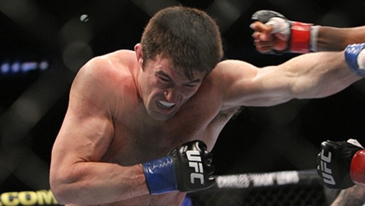 UFC Fight Night 26 Results: Chael Sonnen Makes Quick Work of Shogun ...