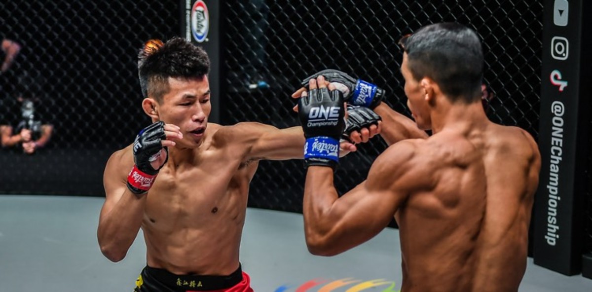 Tang Kai demolishes Yoon Chang Min at ONE: ‘NextGen’ Part II ...