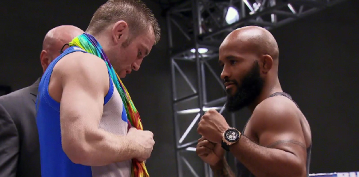 Tim Elliot Wins TUF 24, Faces Demetrious Johnson on Dec. 3 - MMAWeekly ...