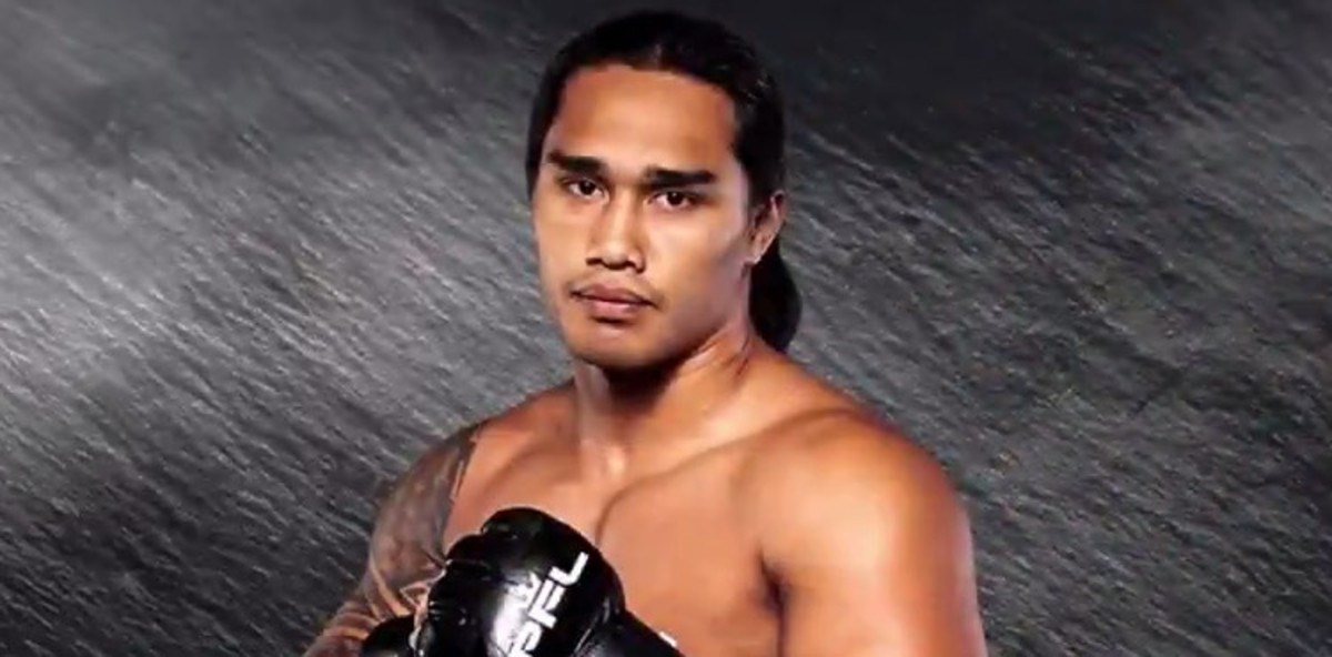 Ray Cooper III Scores Quick Finish, Kayla Harrison Picks Up Second ...