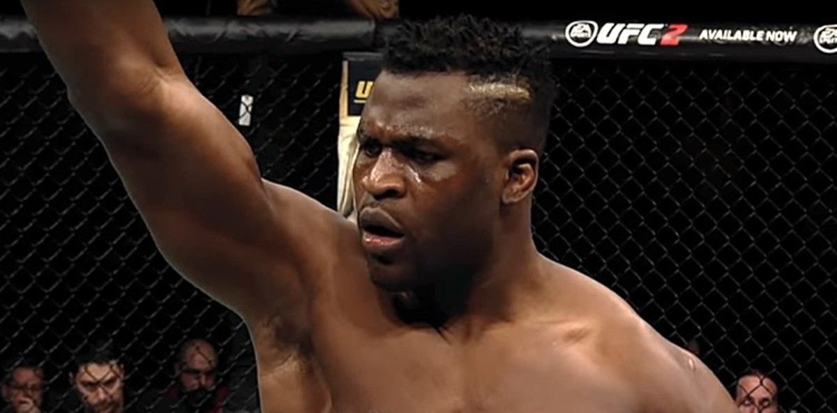 Francis Ngannou vs. Jairzinho Rozenstruik: UFC 249 Preview - MMAWeekly ... Francis Ngannou vs. Jairzinho Rozenstruik: UFC 249 Preview - MMAWeekly ...
