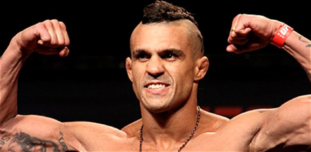 Former UFC Champion Vitor Belfort signs with ONE Championship ...