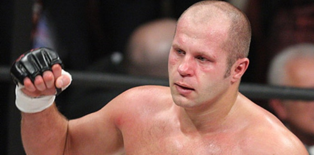 Flashback Fight: Watch Fedor Emelianenko defeat Minotauro Nogueira for ...