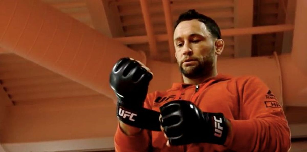 Welcome to Willie Wonka's Chocolate Factory for Fighters (UFC 222 ...