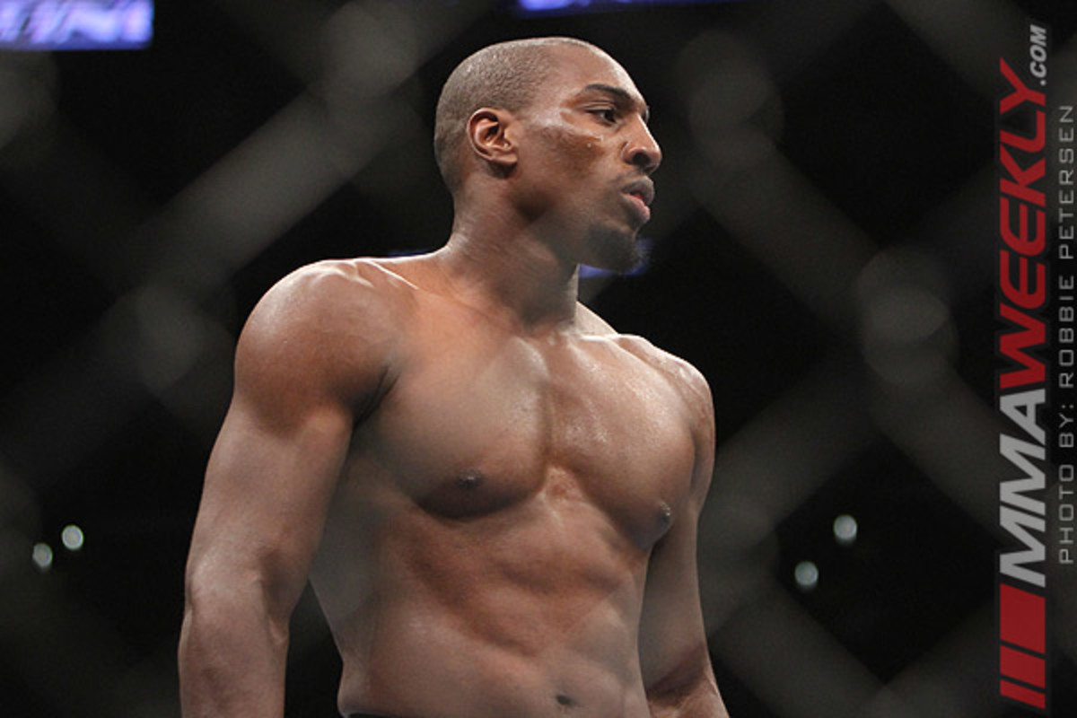 UFC 163 Results: Phil Davis Steals a Decision From Lyoto Machida on the ...