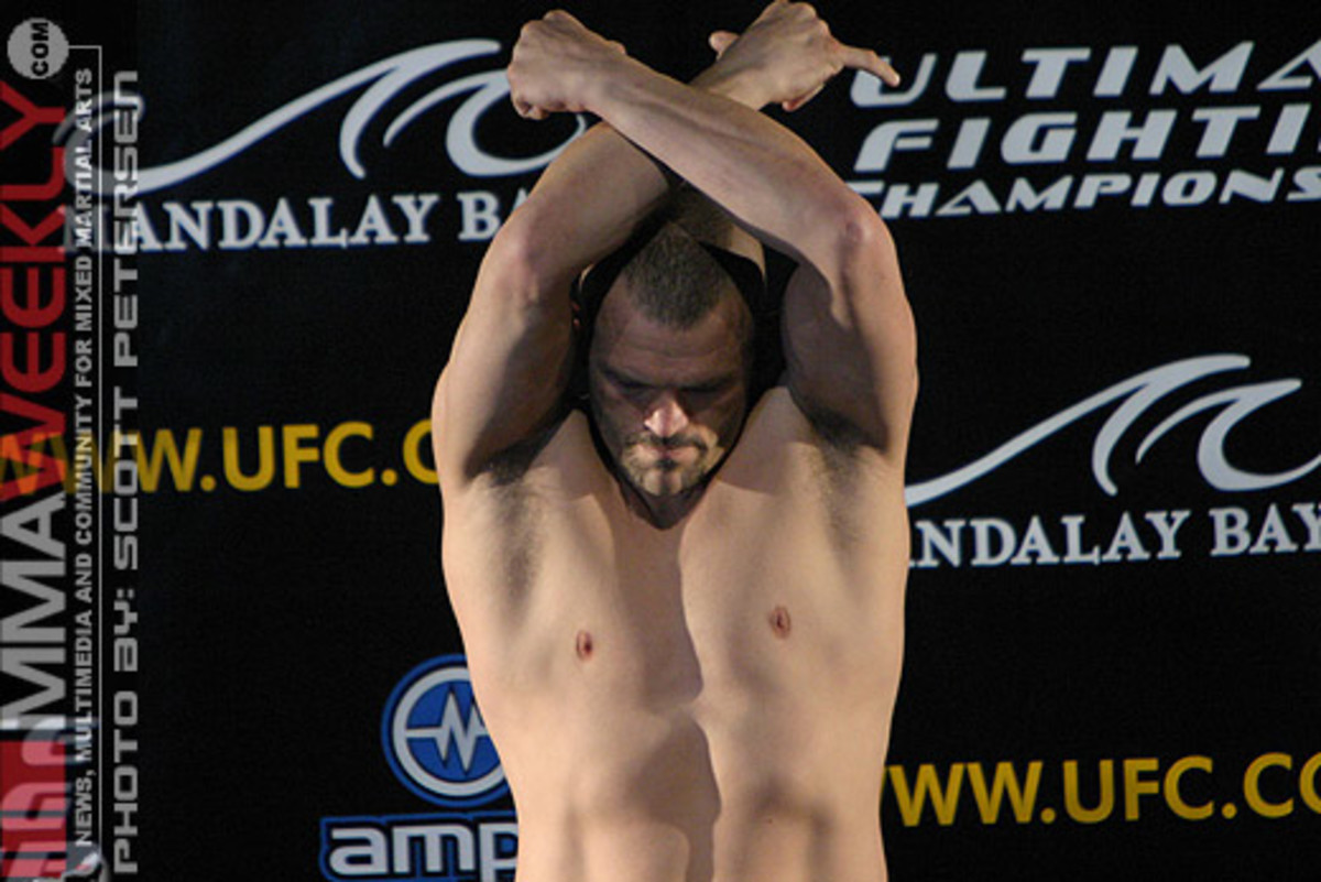 UFC 57 Weigh-In Results And Photos - MMAWeekly.com | UFC and MMA News ...