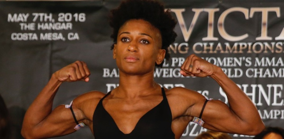 Angela Hill on First Invicta FC Title Defense: 'I Know Her Game Plan ...
