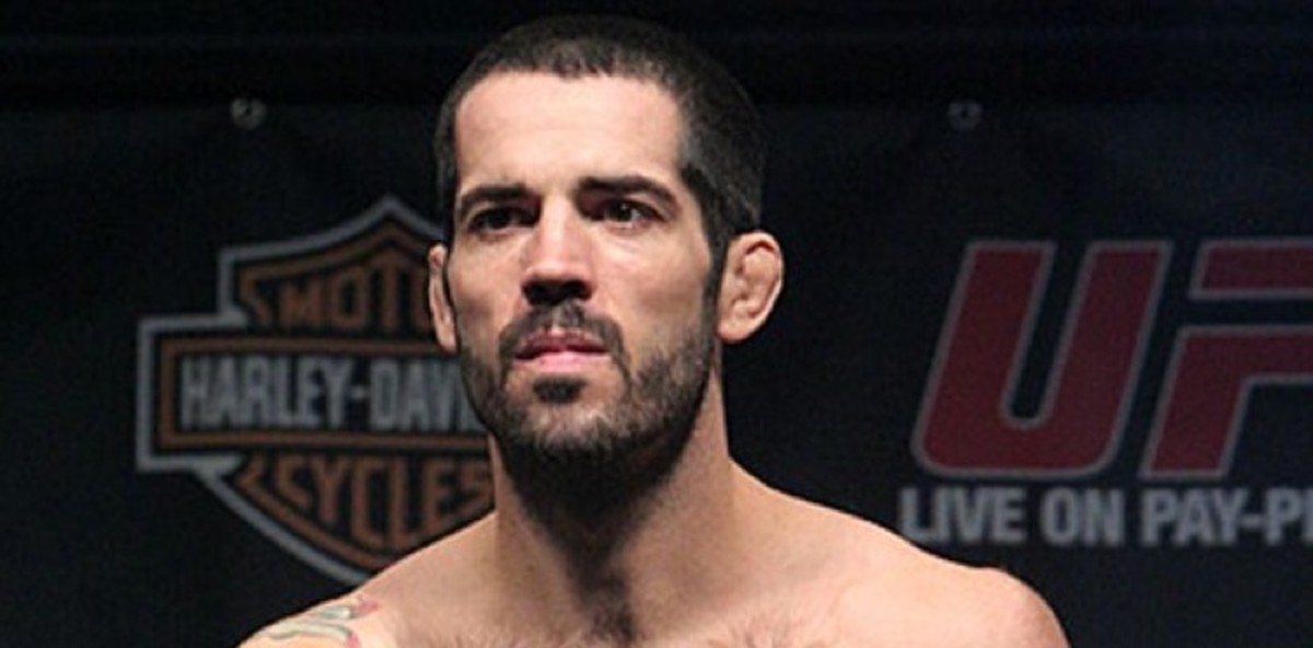 Matt Brown Reflects on Career Heading into Final UFC Fight - MMAWeekly ...