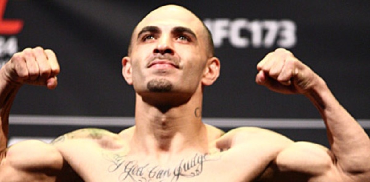 Chico Camus on RFA 40 Main Event: 'I've Just Got to be Me' Against Czar ...