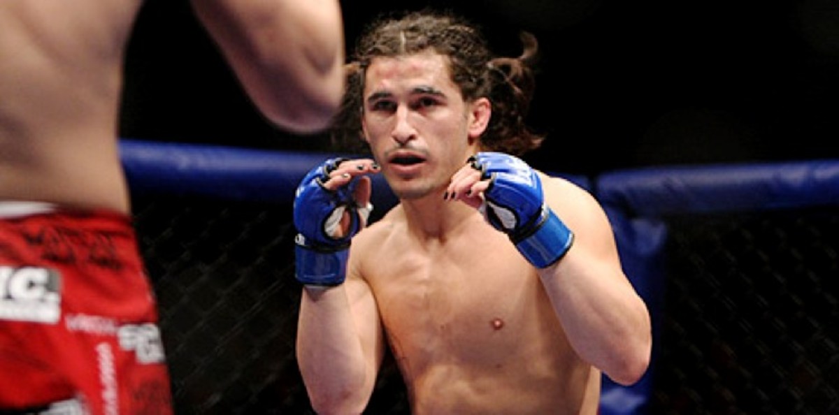 Last Minute Opponent Saves Ian McCall's UFC 208 Return to the Octagon ...