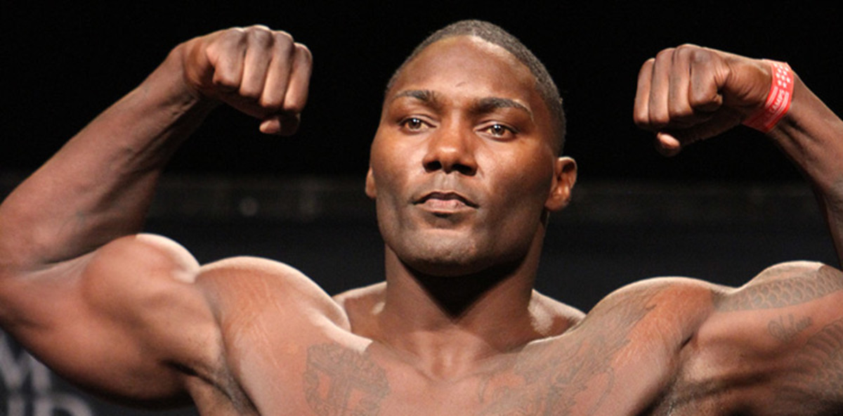 Anthony Johnson and Glover Teixeira Moved to UFC 202, Cowboy Cerrone vs ...