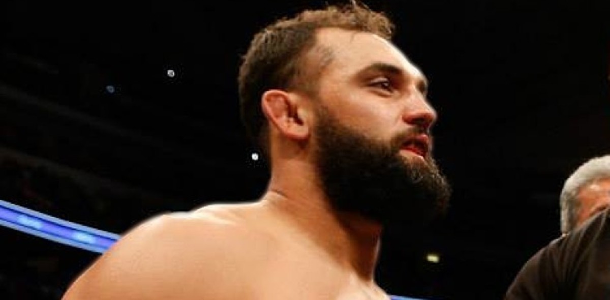 UFC Matches Johny Hendricks vs. Neil Magny - MMAWeekly.com | UFC and ...