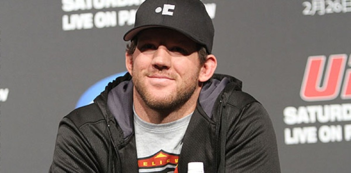 Ryan Bader Officially Moves from UFC to Bellator - MMAWeekly.com | UFC ...