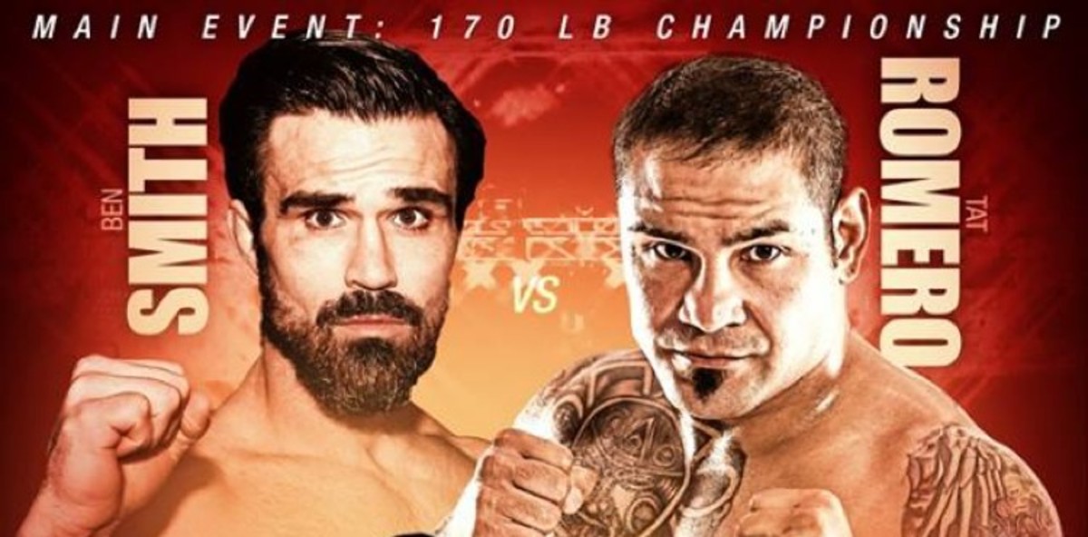 Thirty Fights into His Career, Tat Romero Ready for the Big Time ...