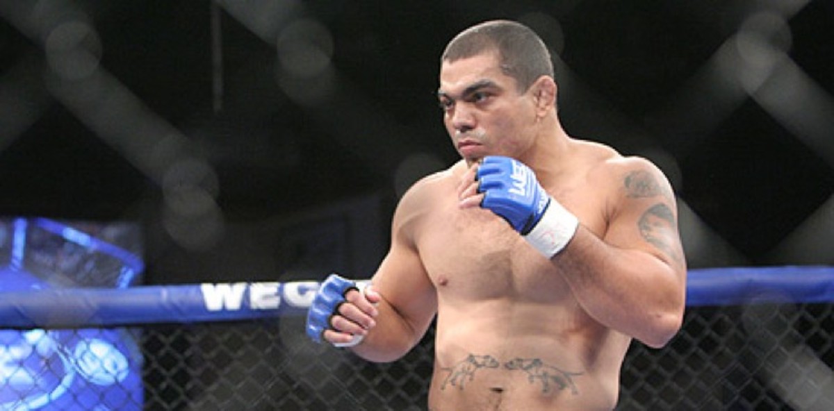 Former WEC Champ Paulo Filho's First Fight Since Suffering Gunshot ...