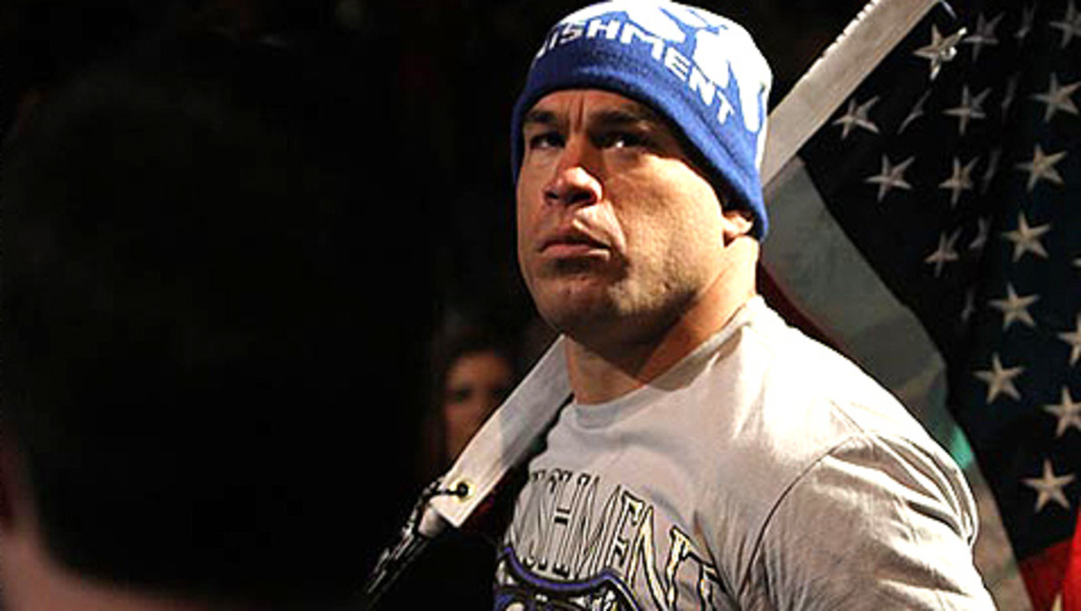 Is UFC Hall of Famer Tito Ortiz Stepping Out of Retirement to Fight ...