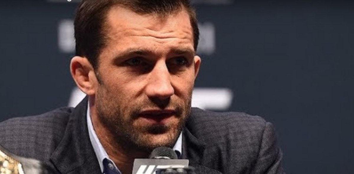 Luke Rockhold might already be teasing a comeback - MMAWeekly.com | UFC ...