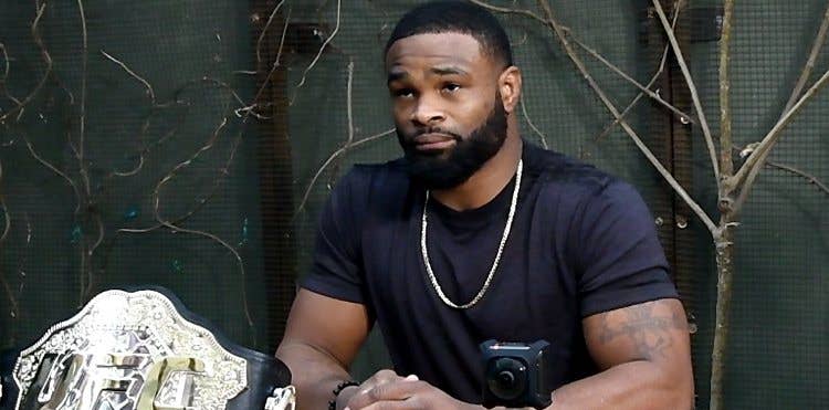 Tyron Woodley Breaks Down Welterweight Threats (video) - MMAWeekly.com ...
