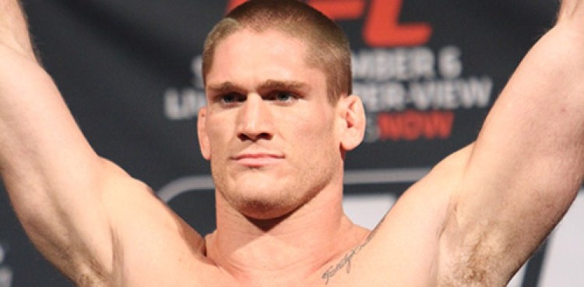 Todd Duffee Pulled from UFC 209 Fight Card - MMAWeekly.com | UFC and ...