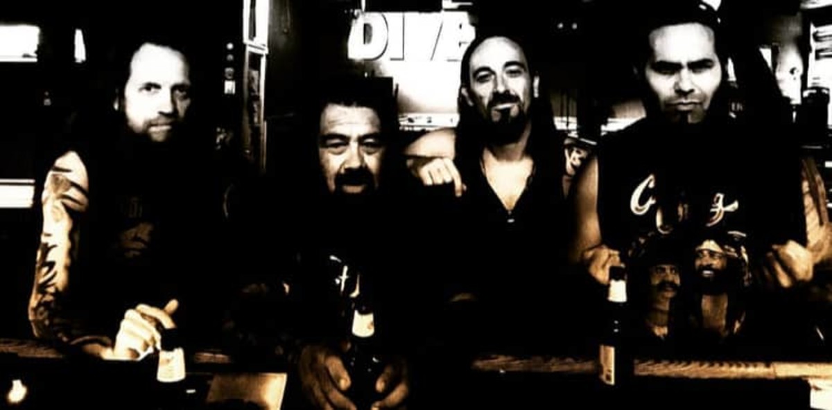 Why heavy metal band Skinlab is still synonymous with MMA after all ...