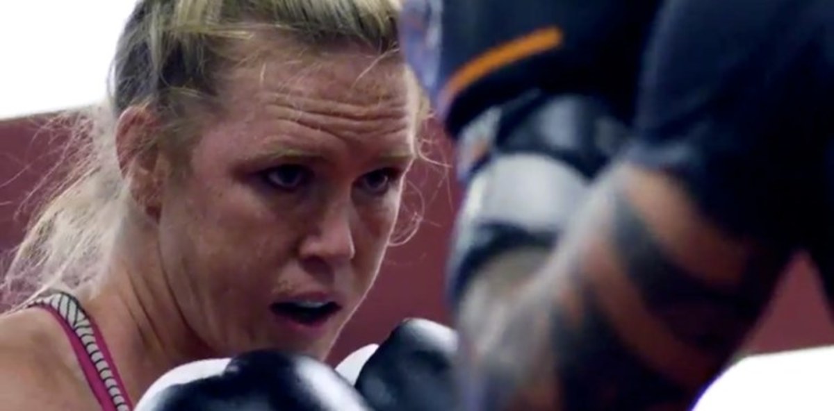 UFC on FOX 20 Road to the Octagon: Holly Holm vs. Valentina Shevchenko ...