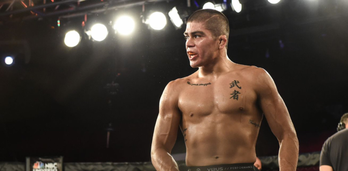 John Castaneda Calls Out Combate Americas Opponent for 'Padded' Record ...