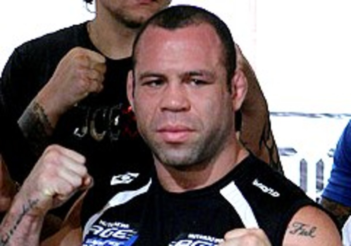 VIDEO: Wanderlei Silva Says "It's All a Big Confusion," Plans to "Reach ...