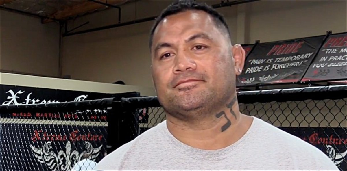 Mark Hunt UFC 200 Scrum Video: You Can't Really Knock Brock Lesnar's ...