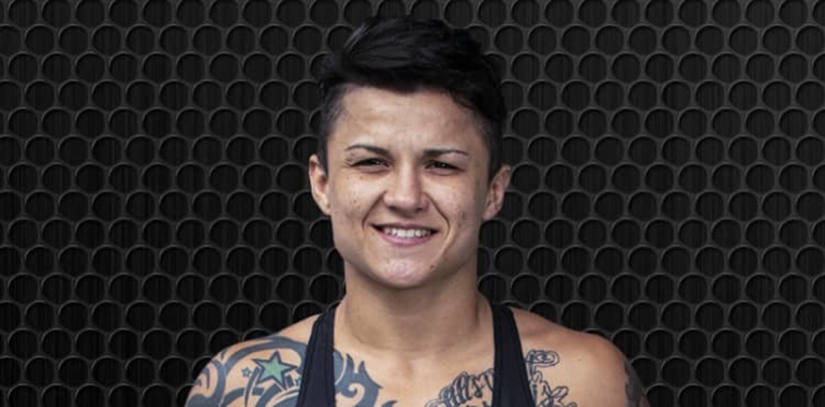 UFC fighter Isabela de Padua suspended for two years after testing ...