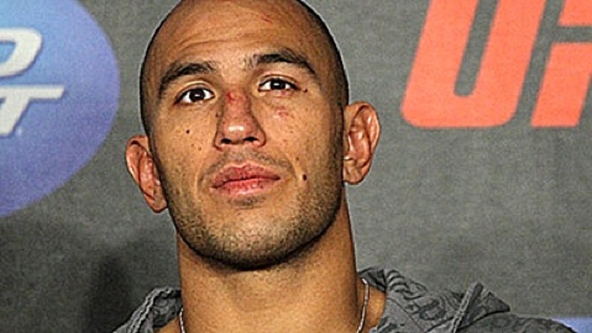 The Nine Lives of Brandon Vera - MMAWeekly.com | UFC and MMA News ...
