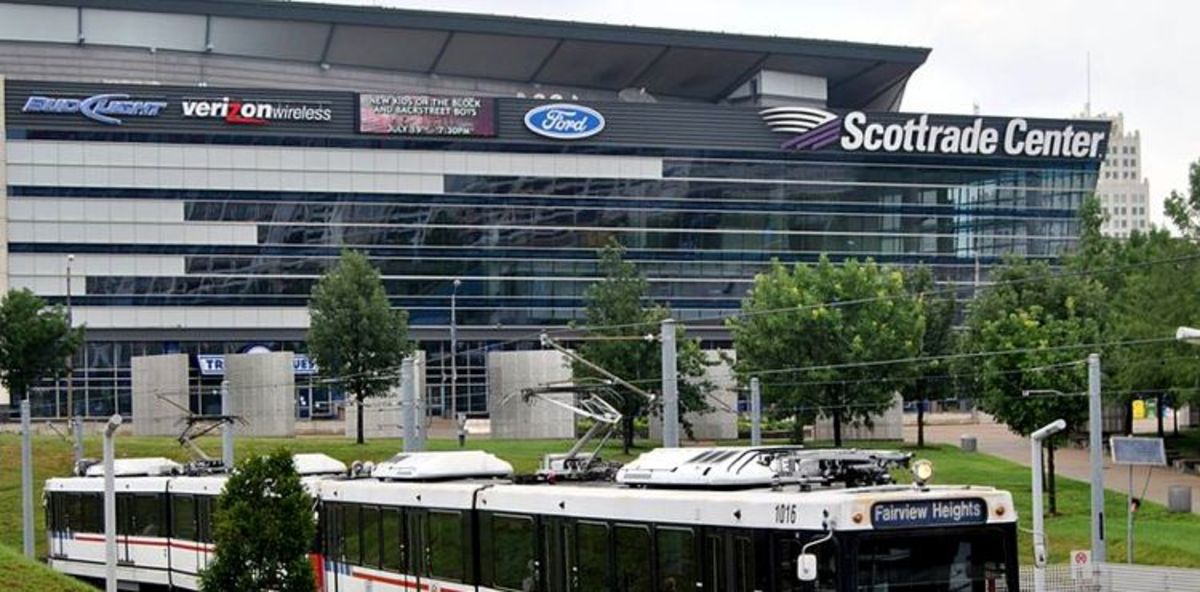 UFC St. Louis Overcomes Losses to Post Strong Gate and Attendance ...