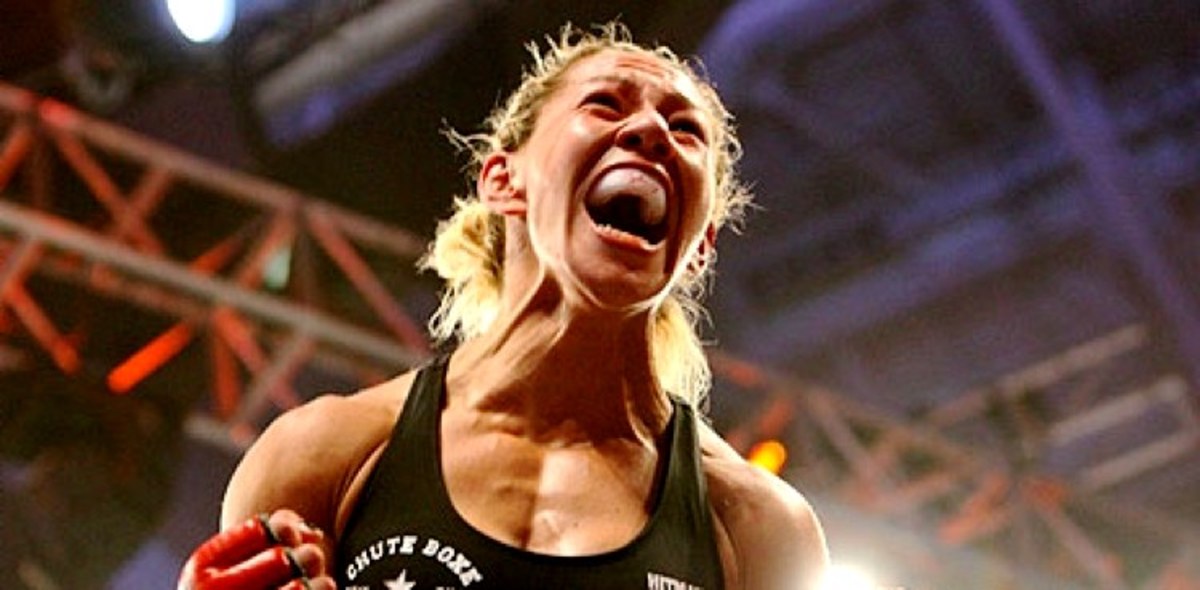 Cris Cyborg Reportedly to Headline UFC Fight Night 95 in Brazil ...