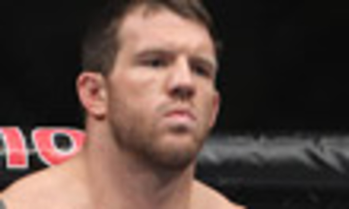 UFC 139 Post Video: Ryan Bader Happy for Decisive Victory - MMAWeekly ...