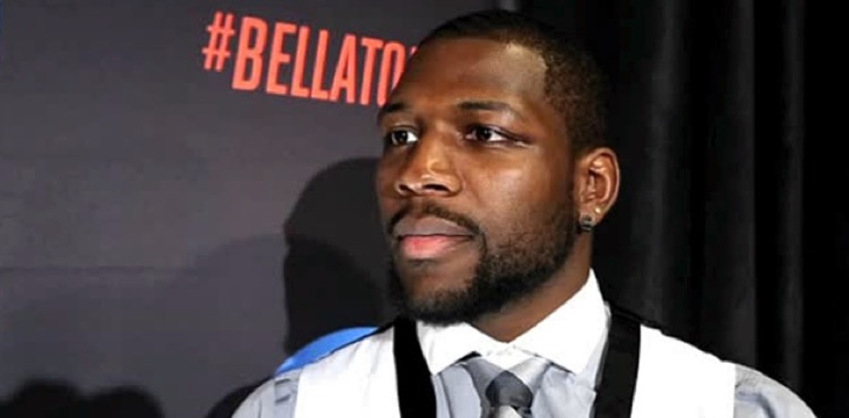 Ed Ruth wants to stand and bang with Kiichi Kunimoto at Bellator 224 ...