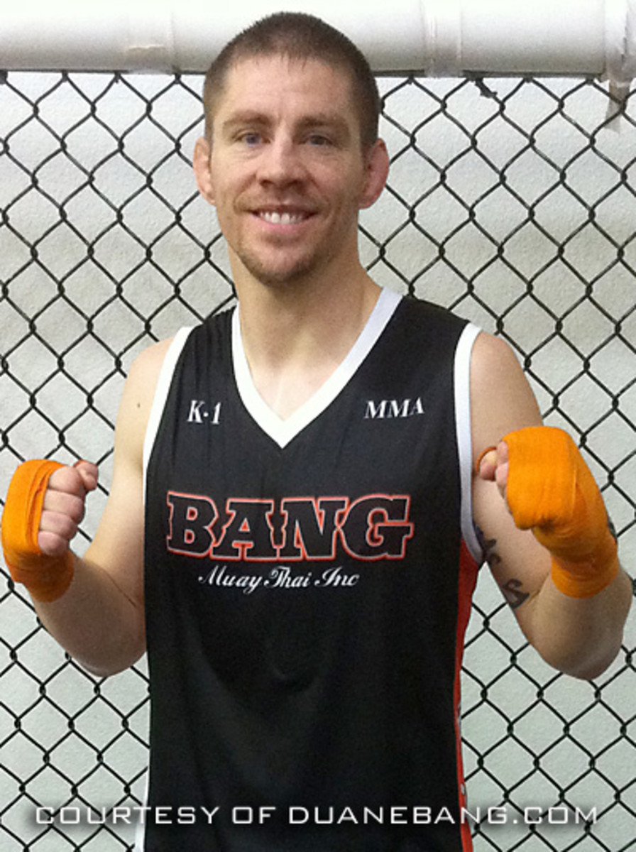 Bang Ludwig Awarded Fastest KO in UFC History - MMAWeekly.com | UFC and ...